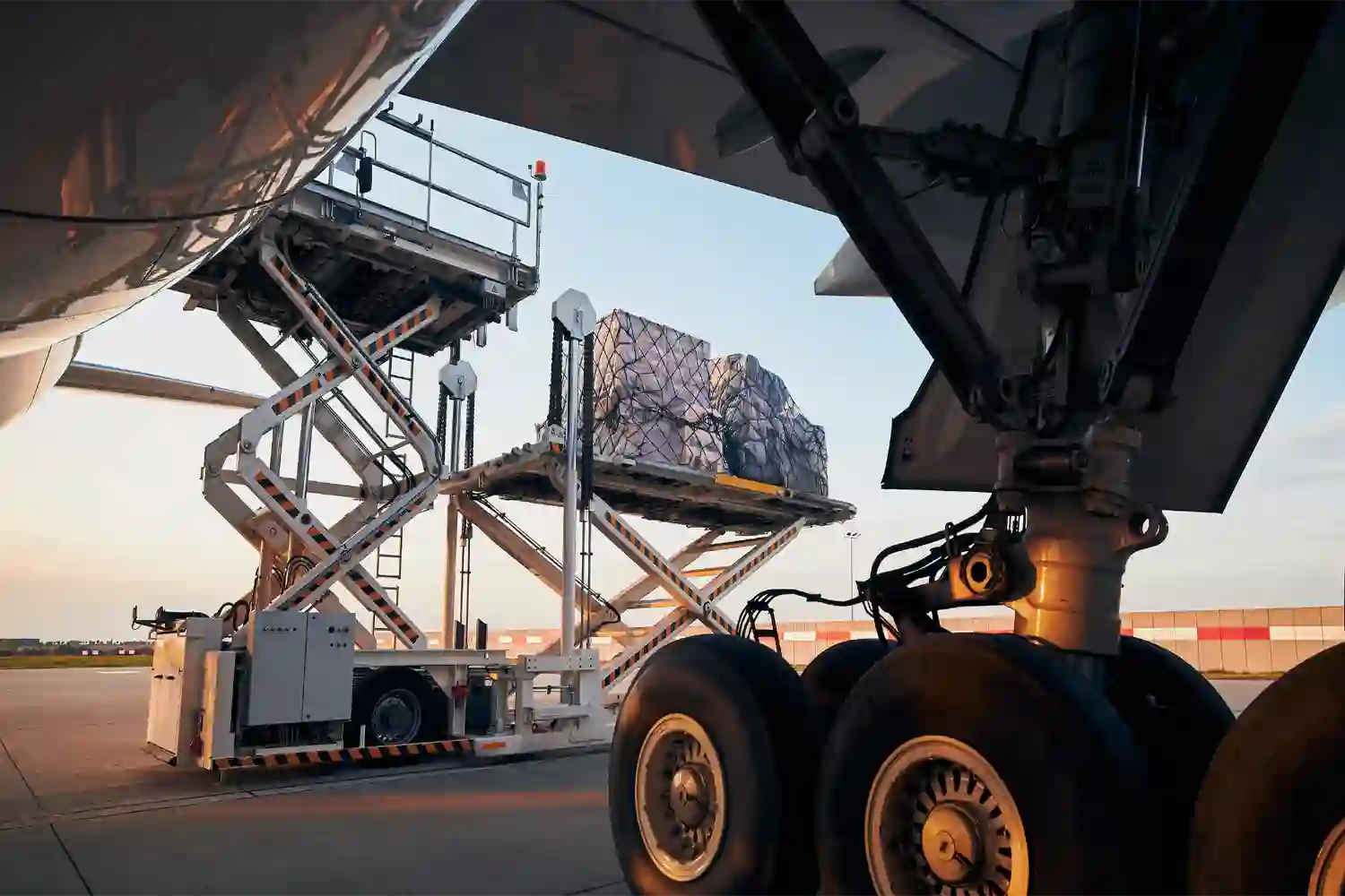 Efficient Air Freight Services With Foresmart
