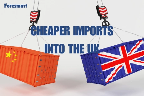 Cheap UK Imports: You Need a China Freight Forwarder