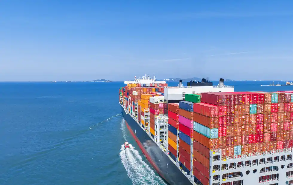 China Air Freight or Sea Freight?