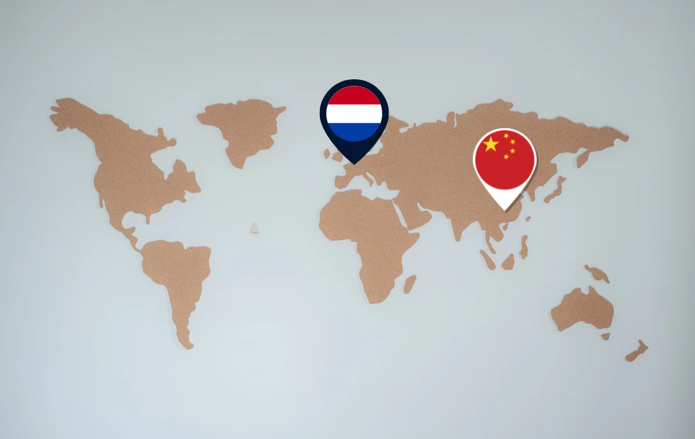 Shipping from China to the Netherlands: Easy Guide for Success