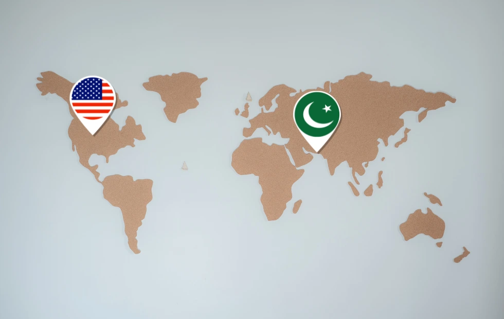 Shipping from Pakistan to the USA