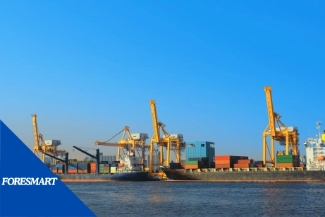 What Are International Equipment Logistics?