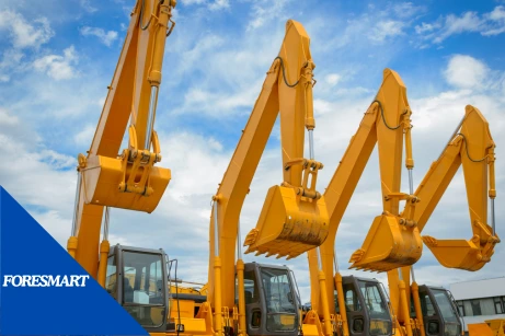 Cost Breakdown: Shipping an Excavator from China
