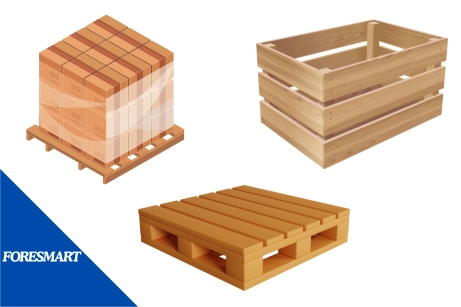 Pallet, Skid, and Crate: Understanding the Key Differences