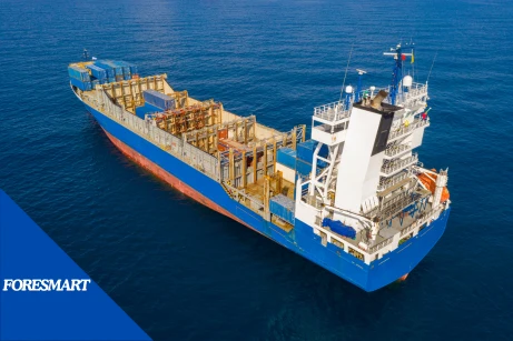 What Is a Feeder Vessel in Shipping? Role & Future Innovations