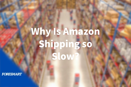 Why is Amazon Shipping So Slow?