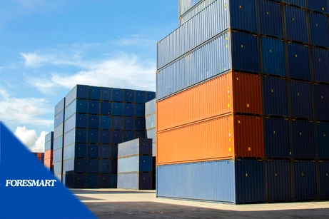 ISO container Types and Sizes