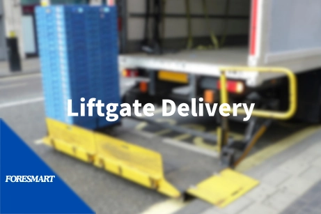 What Is Liftgate Service In Shipping