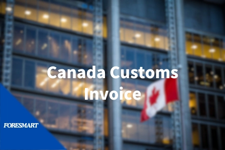 Why Does the Canada Customs Invoice Matter?