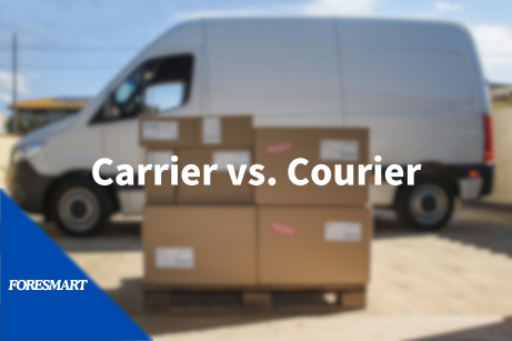 Carrier vs. Courier - The Differences You Need to Know!