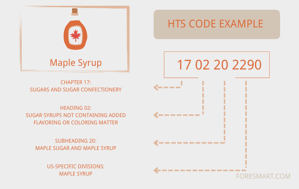What Are the HS Codes, HTS Codes, and Schedule B Codes?