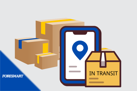 What Does "Package in Transit” Mean?