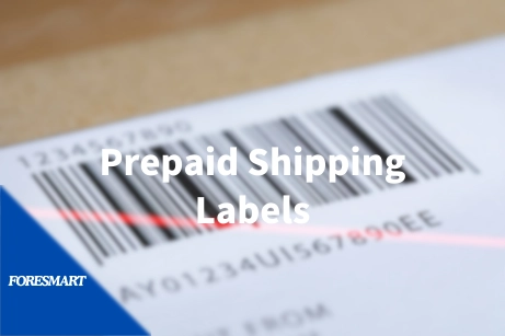 What Is a Prepaid Shipping Label?