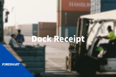 Dock Receipt Explained | Shipping Document