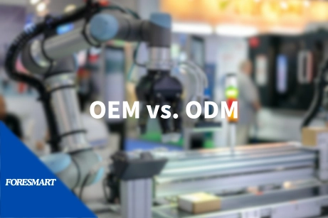 OEM vs. ODM: Key Differences, Benefits & Real-World Examples