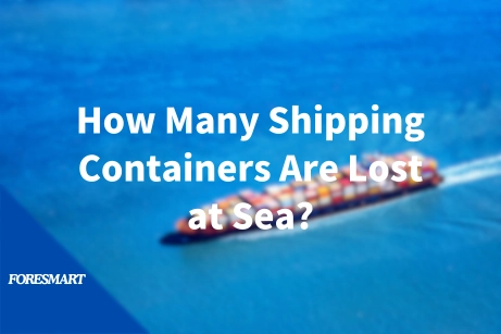 Shipping Containers Lost at Sea | How Many Are There?