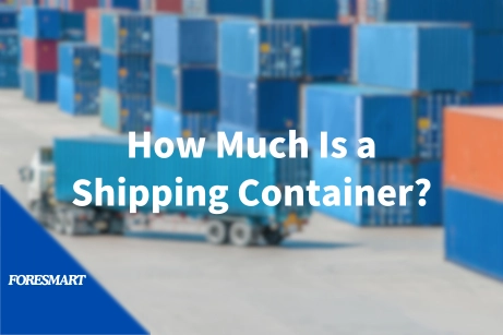 How Much Does a Shipping Container Cost?