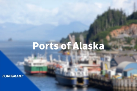 Discover the 10 Major Alaska Ports