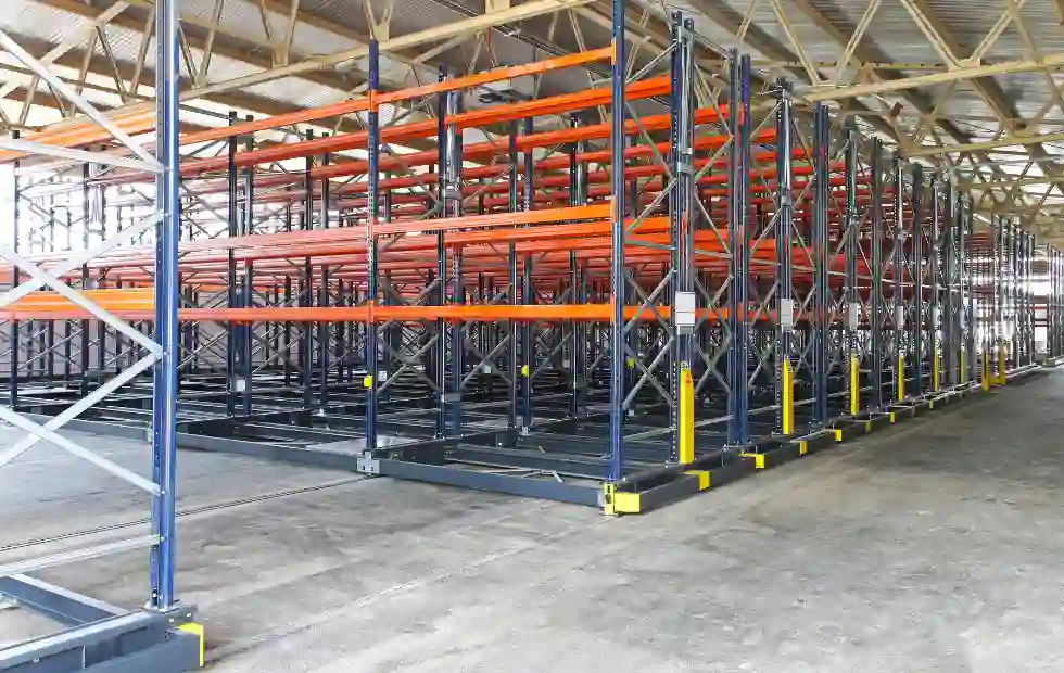 Warehouse Storage Systems: Types and Functions