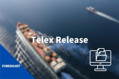 How Does the Telex Release Simplify Global Shipping?