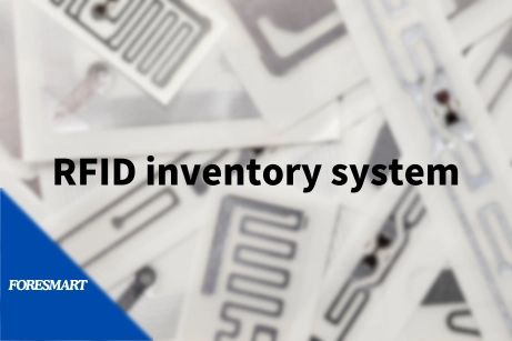 What Does the RFID Inventory System Work?