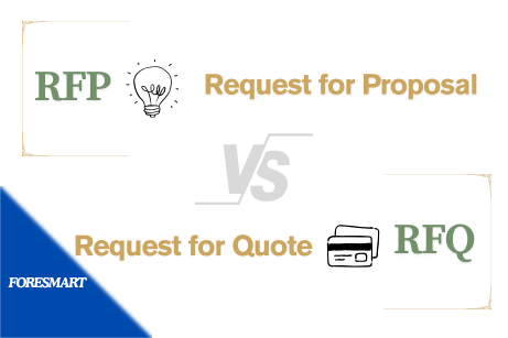 What Is the Difference between RFP and RFQ?