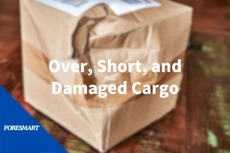 OS&D in freight shipping | Over, Short, and Damaged