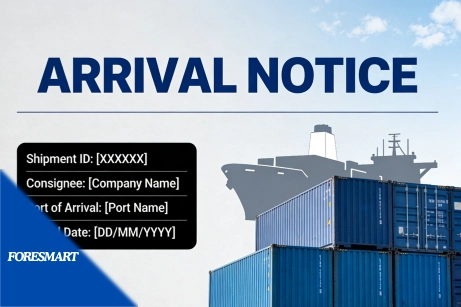 What Is the Arrival Notice in Cargo Shipping?