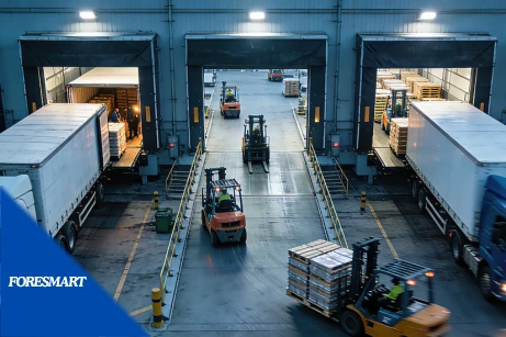 How Does Cross-Docking Work in Shipping?