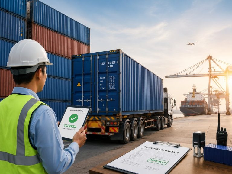 What Does International Shipment Release Mean for Your Cargo - Foresmart